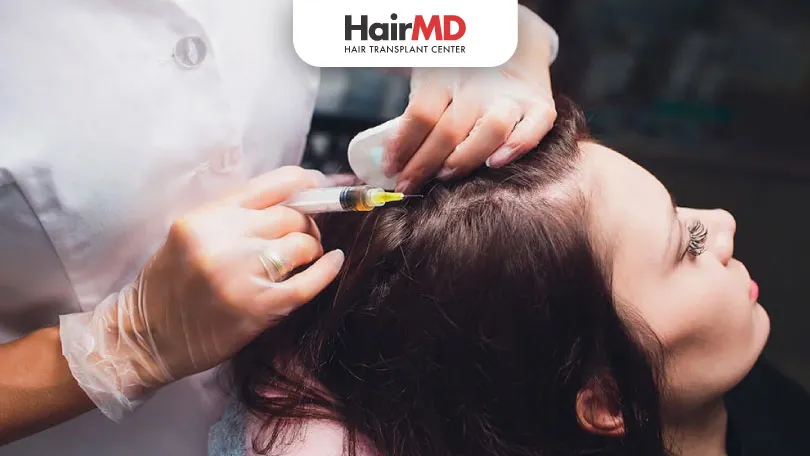 Nano Fat & SVF for Hair Loss - Benefits, Cause, Treatment