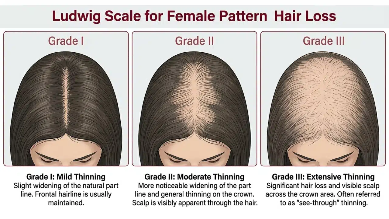 PRP Therapy for Female Hair Loss: What Women Need to Know in Pune